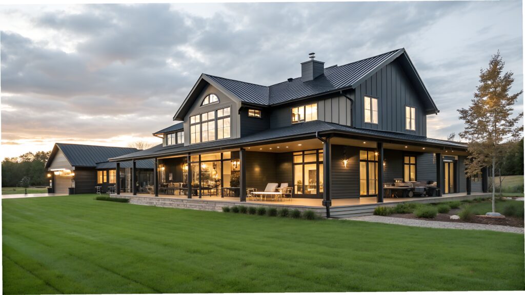 Choosing The Best Barndominium Builders Near You
